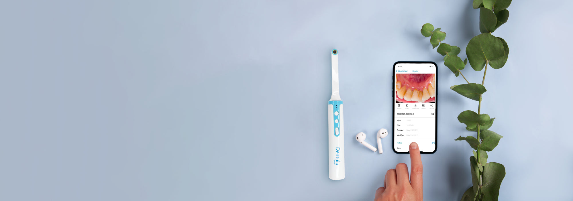 MouthCAM for Providers - the best intraoral camera for providers